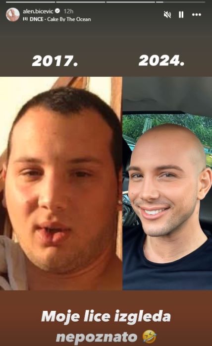 Tko je Alen Bičević, pobjednik showa Tvoje lice zvuči poznato? | Story