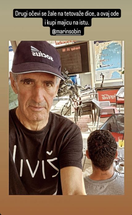 Kako izgleda otac Slavka Sobina | Story